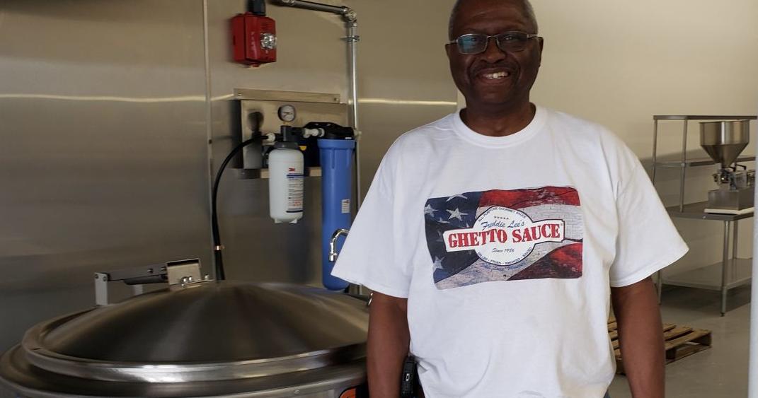 'Ghetto Sauce' finally gets own home with downtown facility