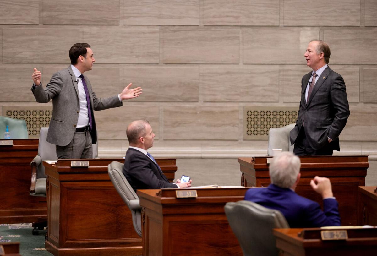 Infighting in Missouri Senate prompts talk of ‘nuclear option’ by GOP ...