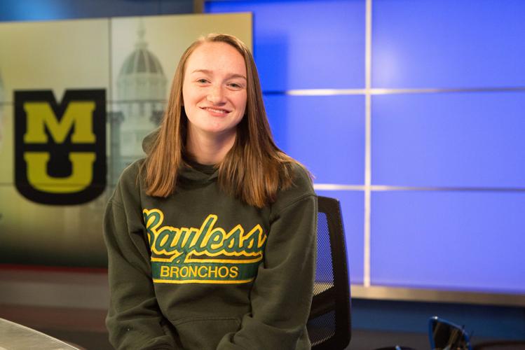 Bayless' Clemons finds silver lining with a future in meteorology