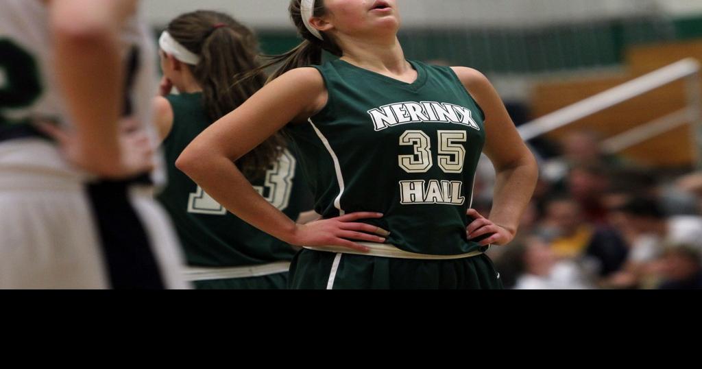 Nerinx Hall's Marshall makes up her mind