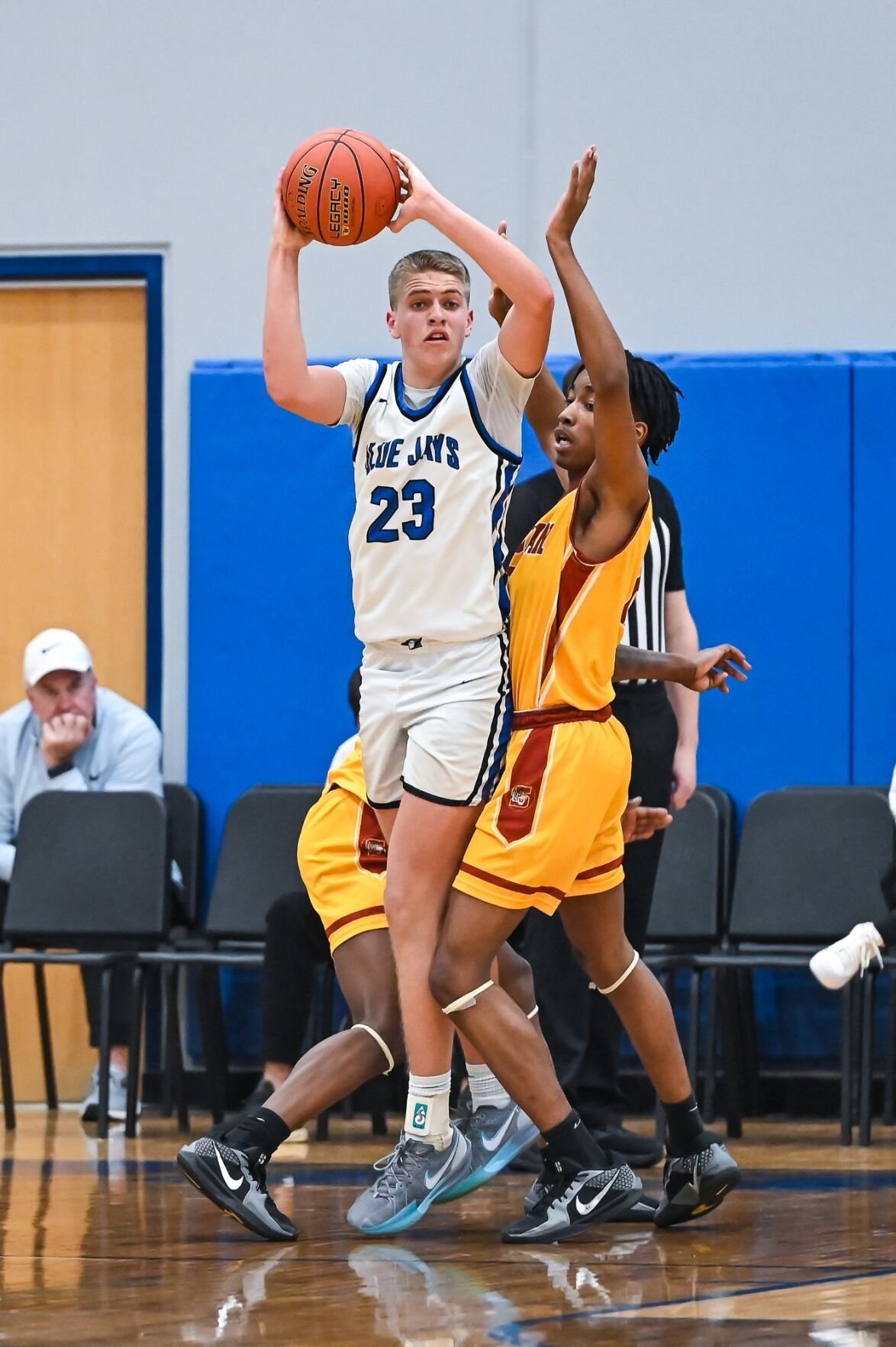 Jefferson tops Soldan to advance to program's first state quarterfinal