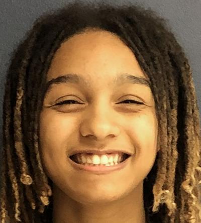 Maria Slaughter, junior, Holt