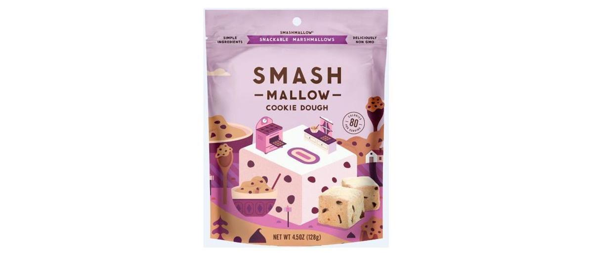 Best Bites: Smashmallow’s Cookie Dough-flavored Marshmallows