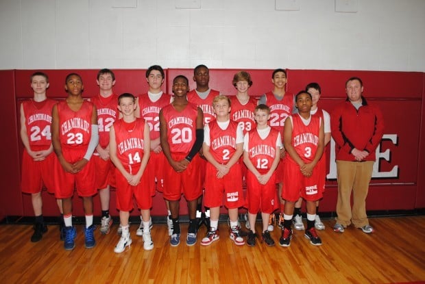 Chaminade squad stands out above crowd