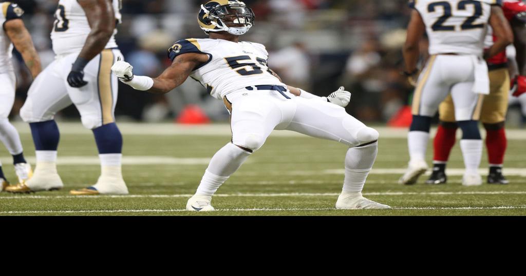 Rams' rookie class shows promise
