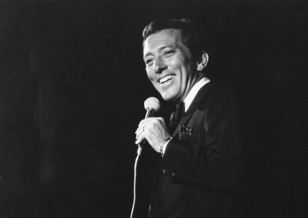 'Moon River' singer Andy Williams dies in Branson