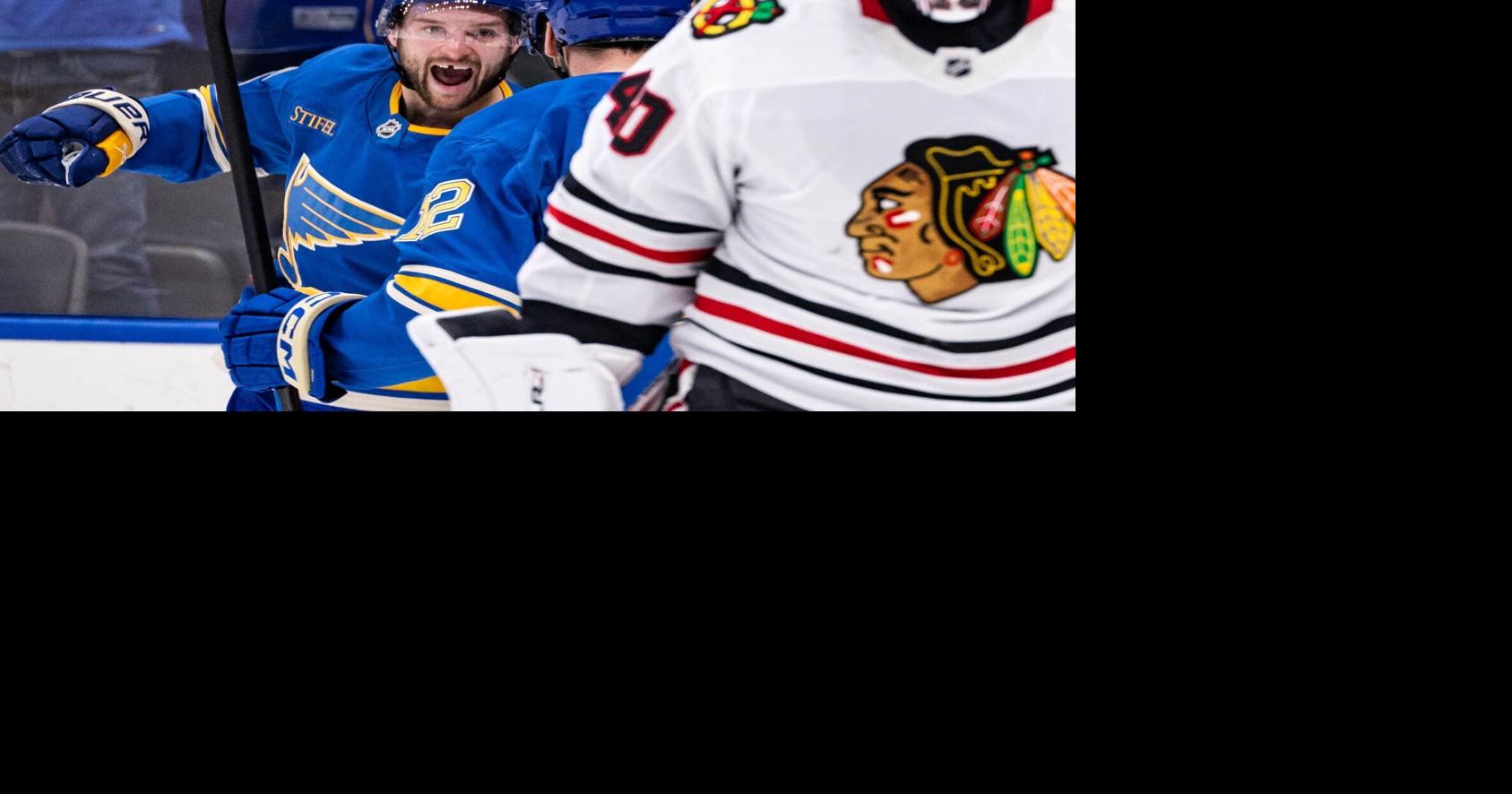 Blues sign forward Walker to two-year contract extension