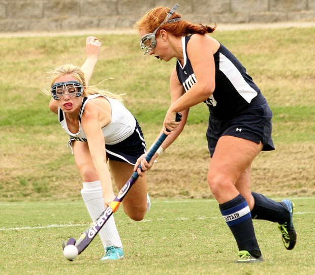 Marquette keeps rolling with shutout of Ladue | Field Hockey | stltoday.com