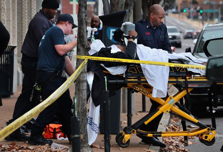 Police ID man shot, killed by neighbor in St. Louis' Midtown neighborhood