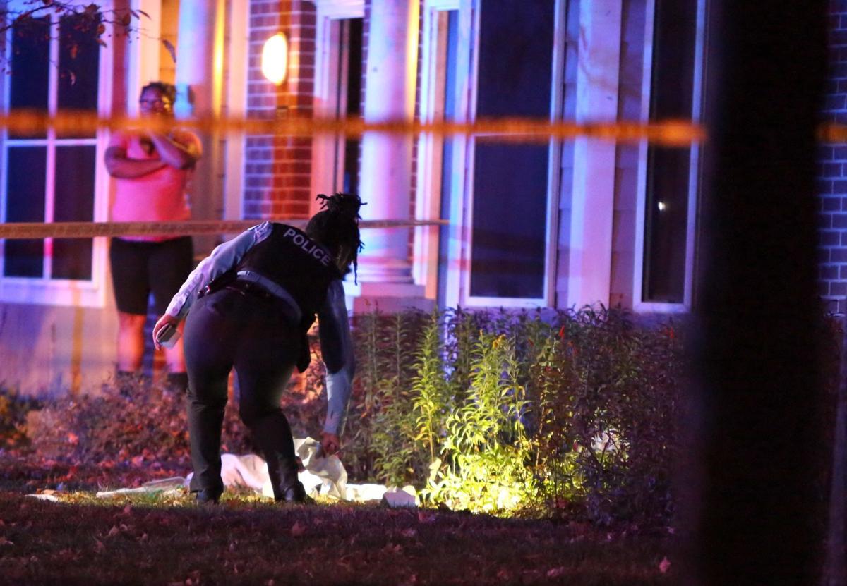 St. Louis homicide victim identified