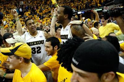 College GameDay visits Mizzou for KU game