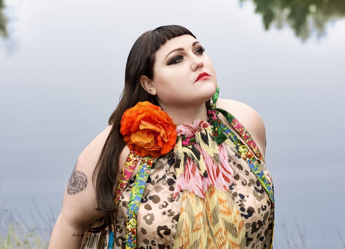 Real life fuels debut solo album by singer-actress Beth Ditto