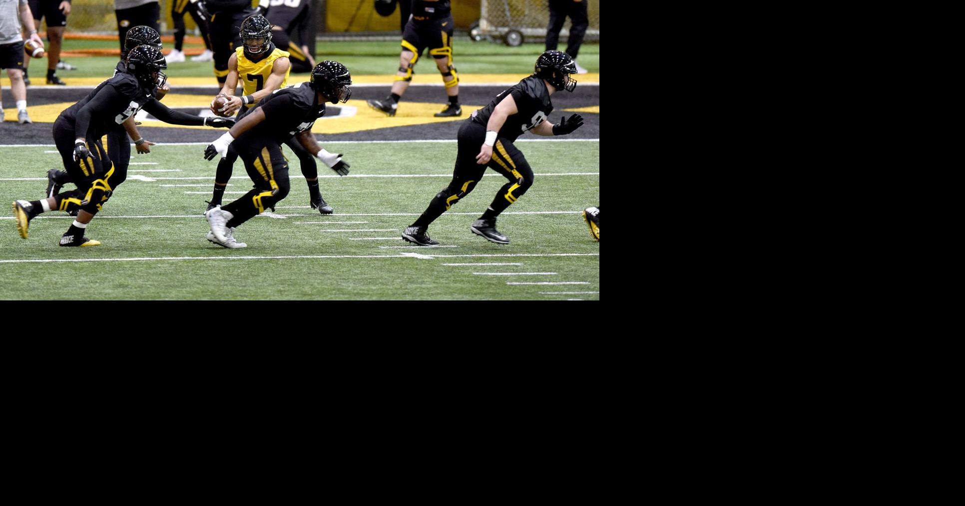 Bryant ready for his close-up at Mizzou spring game