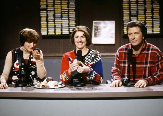 15 of the most memorable holiday skits on ‘SNL’