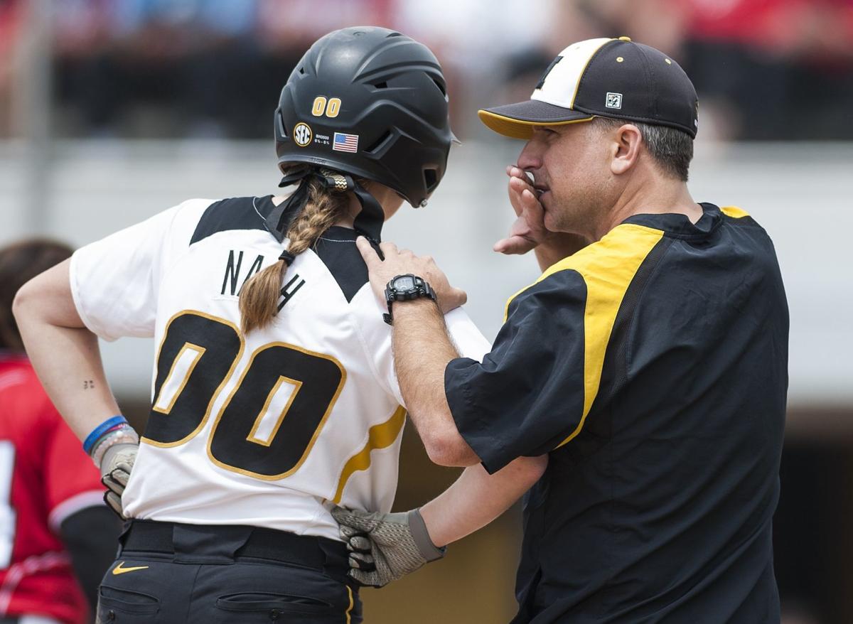 Mizzou softball coach Earleywine returns, focused on future