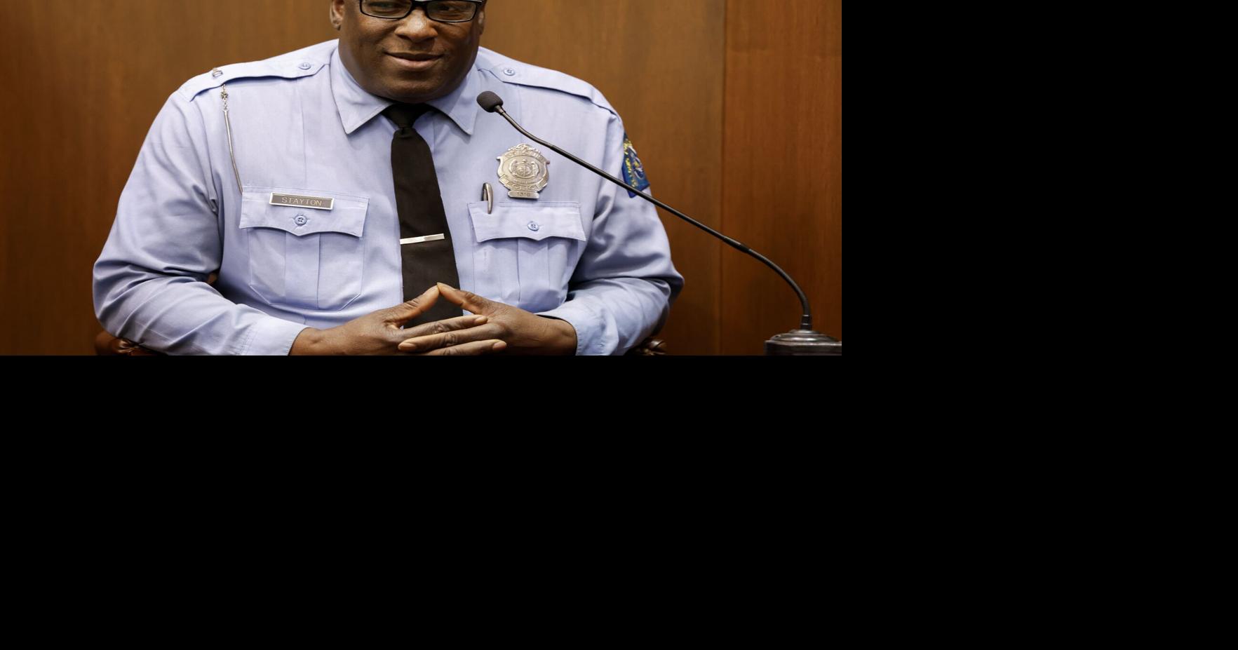 Daniel Riley trial in downtown St. Louis