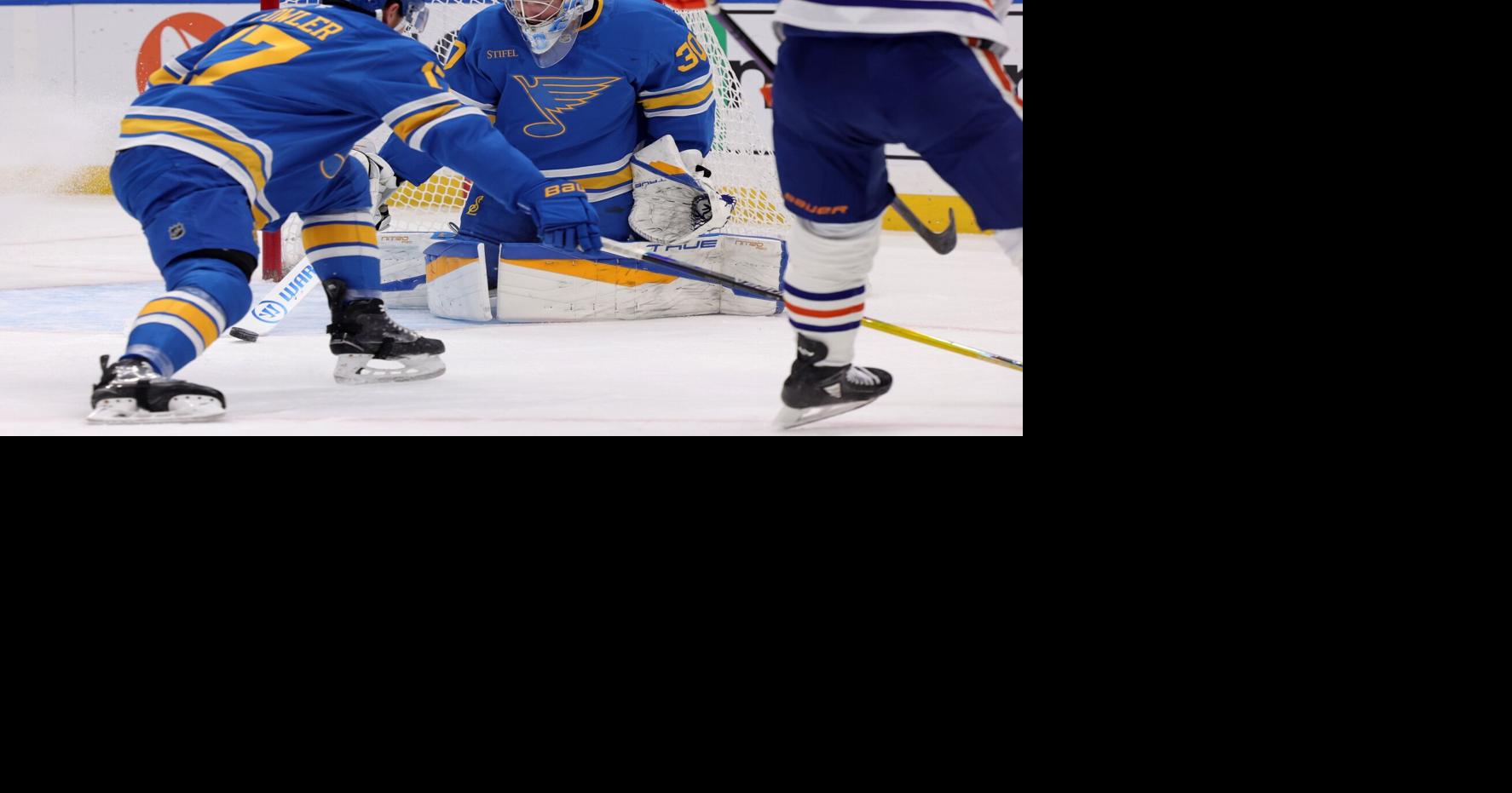 Game Day: Joel Hofer starts vs. Minnesota as regular season winds down
