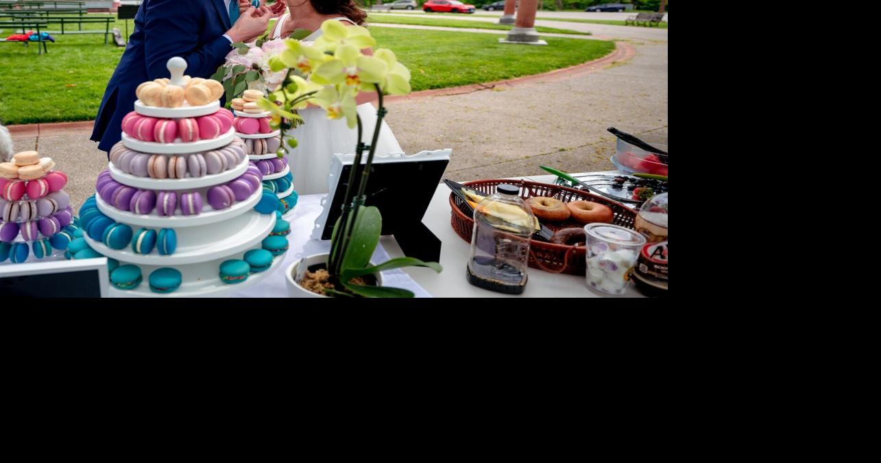 A Deconstructed Wedding Pandemic Causes St Louis Couples To Rethink