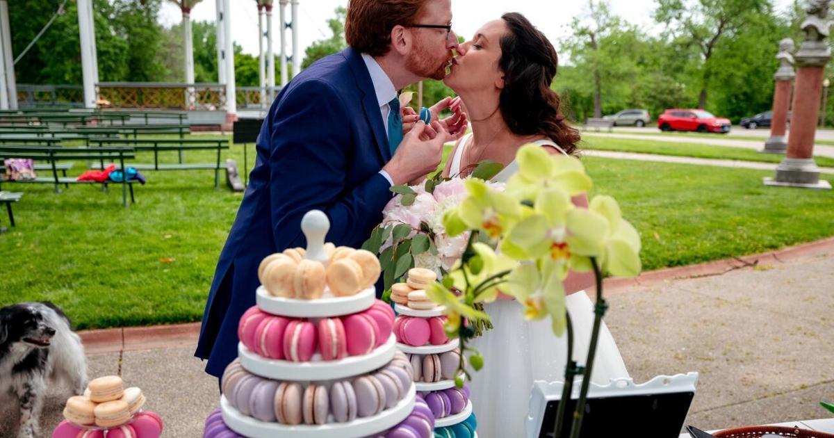 A Deconstructed Wedding Pandemic Causes St Louis Couples To Rethink