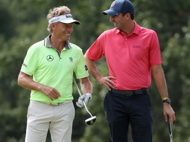 Bernhard Langer gets to Ascension Classic with wins record