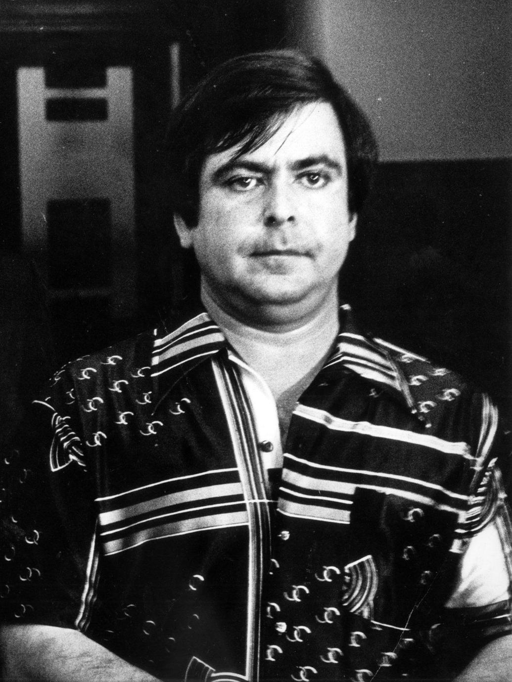 David Leisure took a troubled path to Death Row