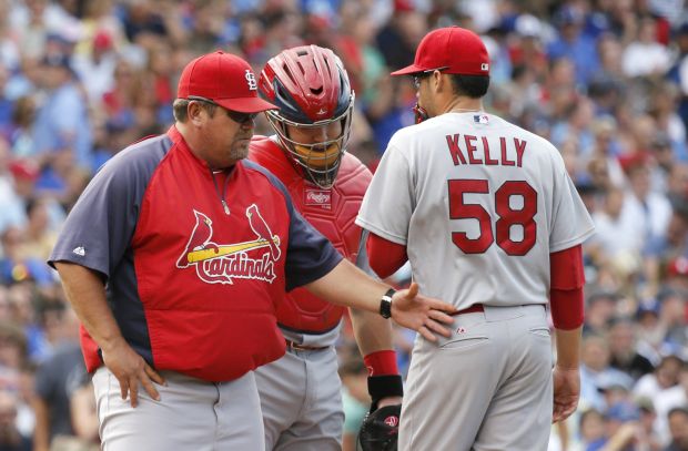Cards-Padres preview: Kelly vs. rookie Hahn