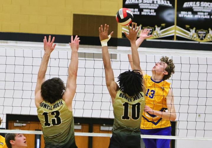 Boys volleyball spotlight: Yuede's sales pitch pays off for Francis ...