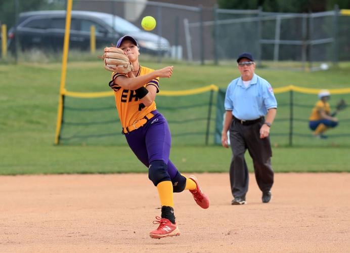 Softball spotlight: Eureka, Marquette head loaded Class 5 District 2 ...