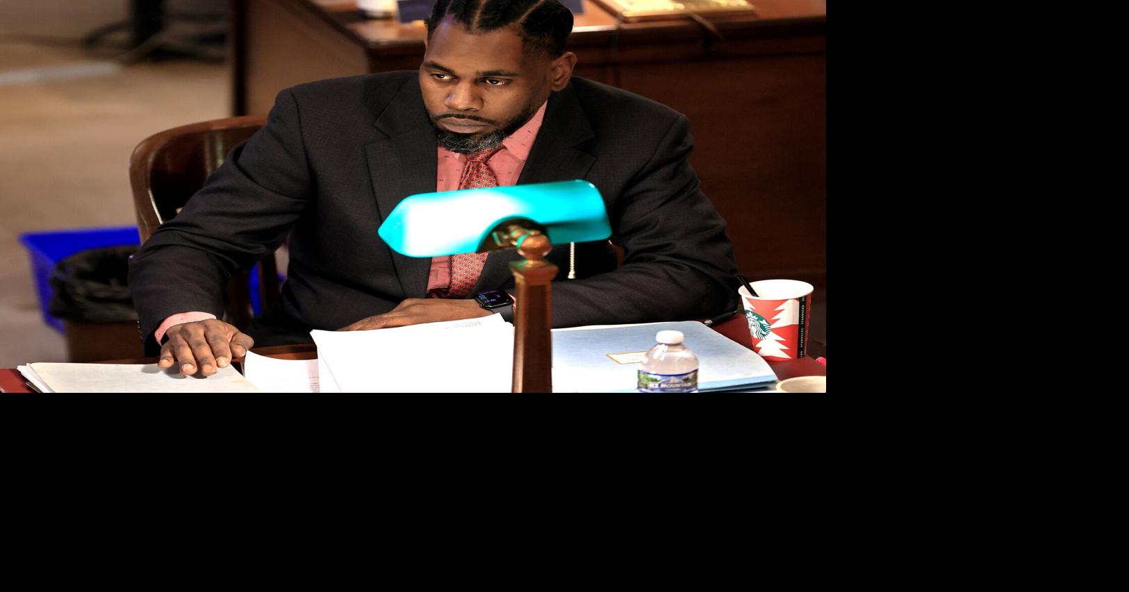 Former St. Louis Alderman Brandon Bosley charged with lying to police ...