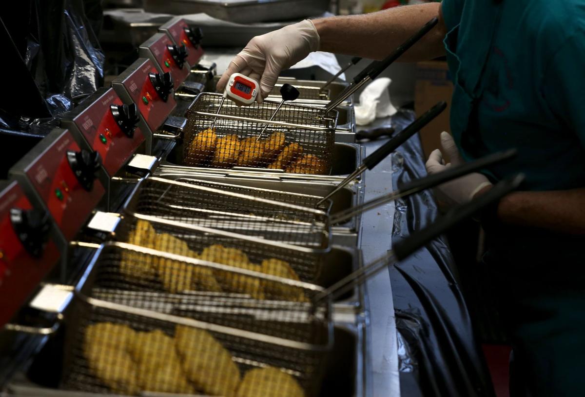 It's fish fry day across St. Louis, but call first