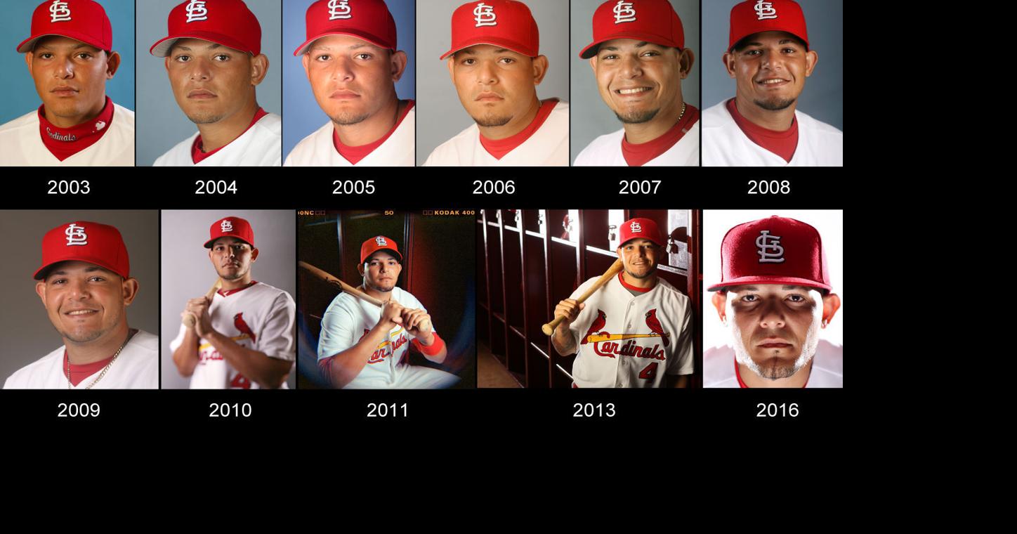 Shooting the Cardinals mug shots, through the lens of Chris Lee