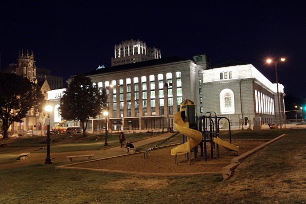 Lucas Park upgrade on horizon