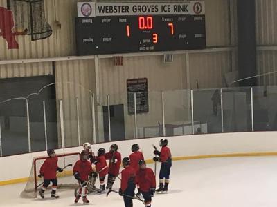 Webster Groves Ice Rink