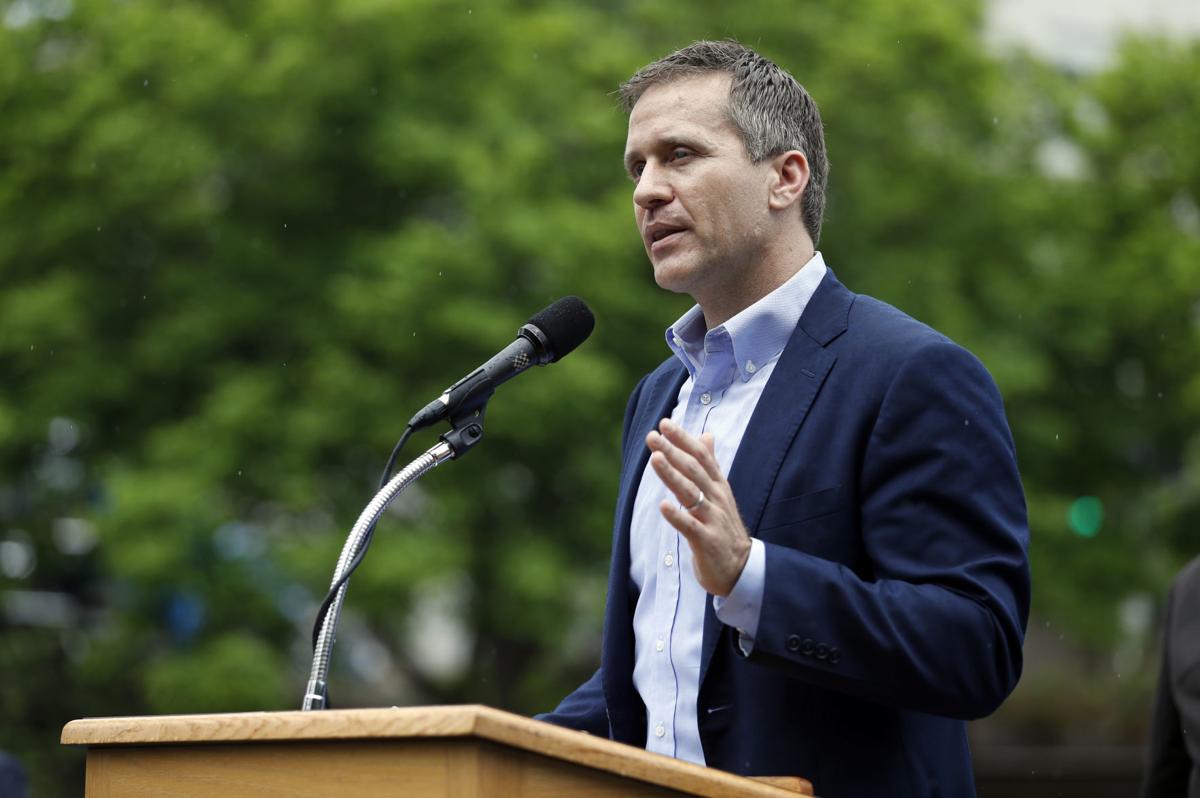 Expert: No evidence of photo on Greitens phone, still a possibility ...