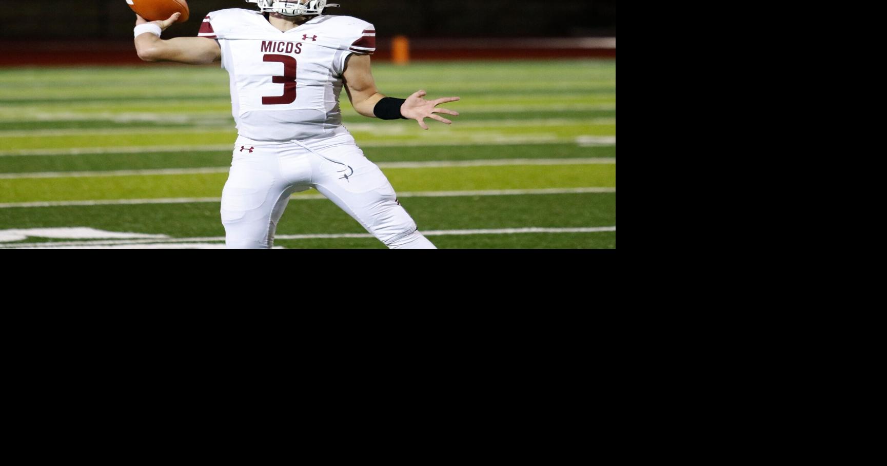 Football roundup: MICDS holds off Park Hills Central in wild game