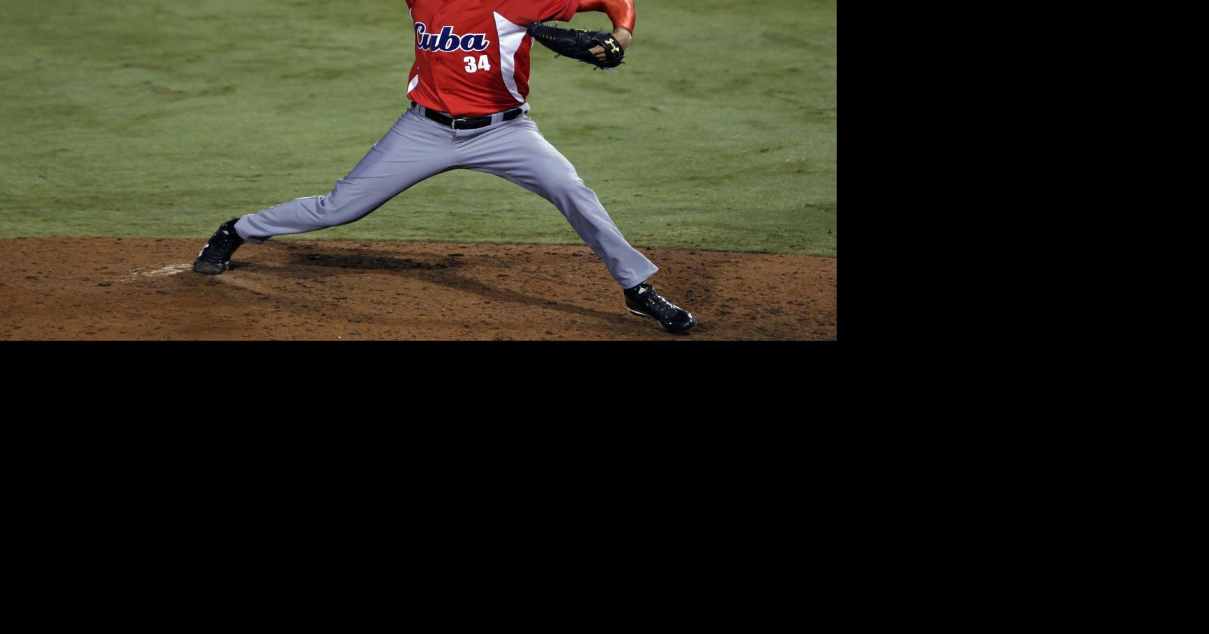 International push continues as Cards sign Cuban pitcher