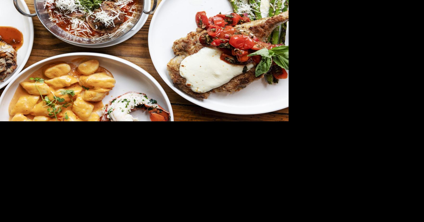 Marconi Mercato energizes classic Hill dining with big menu, fresh pasta