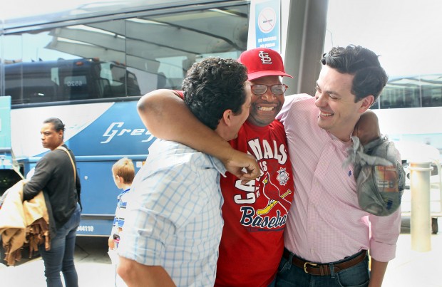 Logjam cleared, St. Louis man relishes taste of freedom