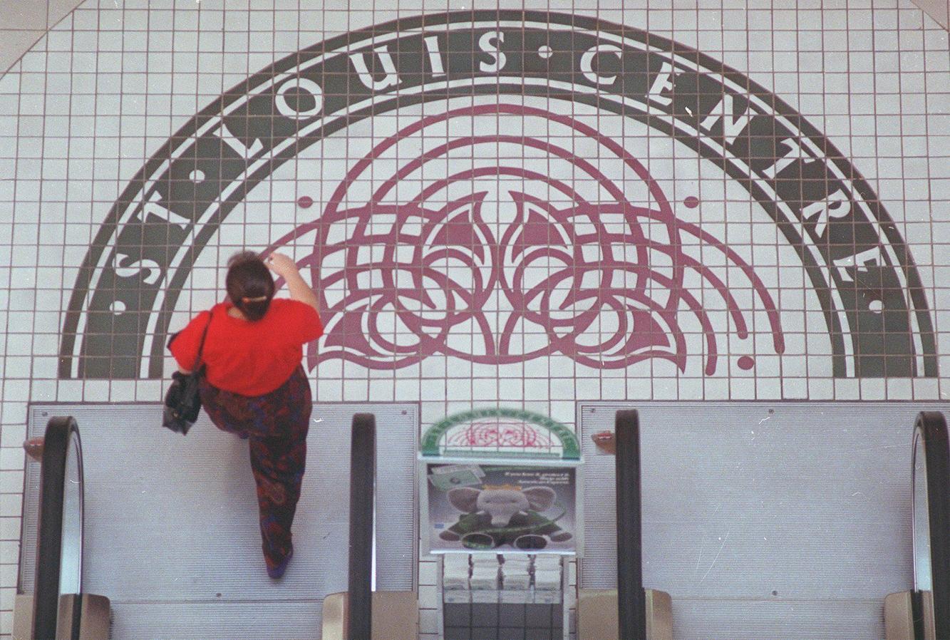 The birth and ultimate demise of St. Louis Centre, the downtown mall