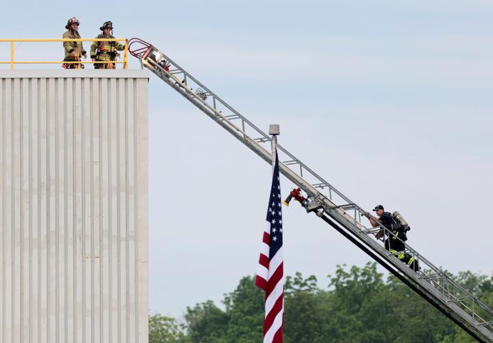 Fire that spread from metal oven damages beer-can plant in Arnold