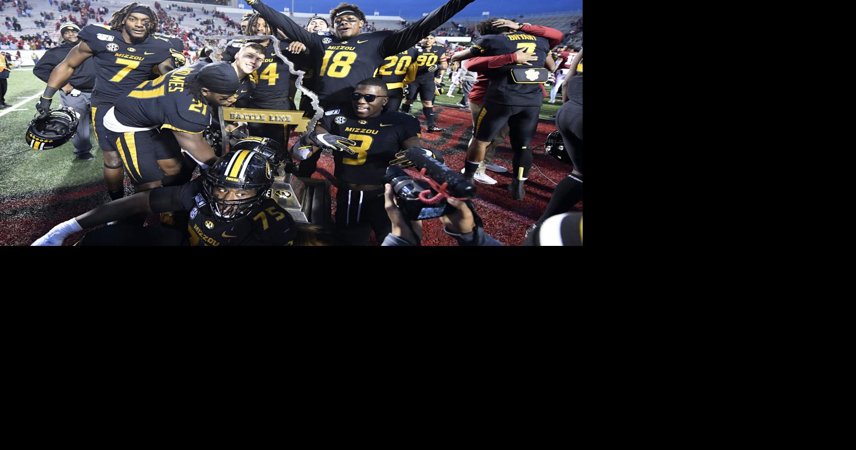 Dave Matter’s SEC Football Rewind: Mizzou faces high stakes in Battle ...