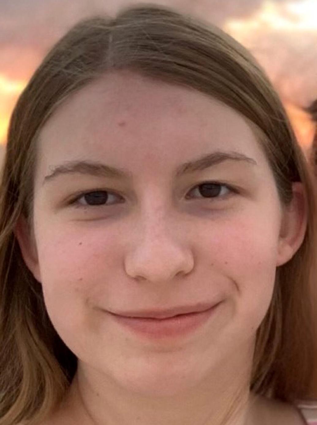 Nora Lee Brown • Kirkwood swimming