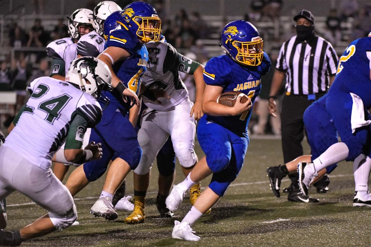 Ruble kicks his game into high gear to help Seckman roll past De Soto ...