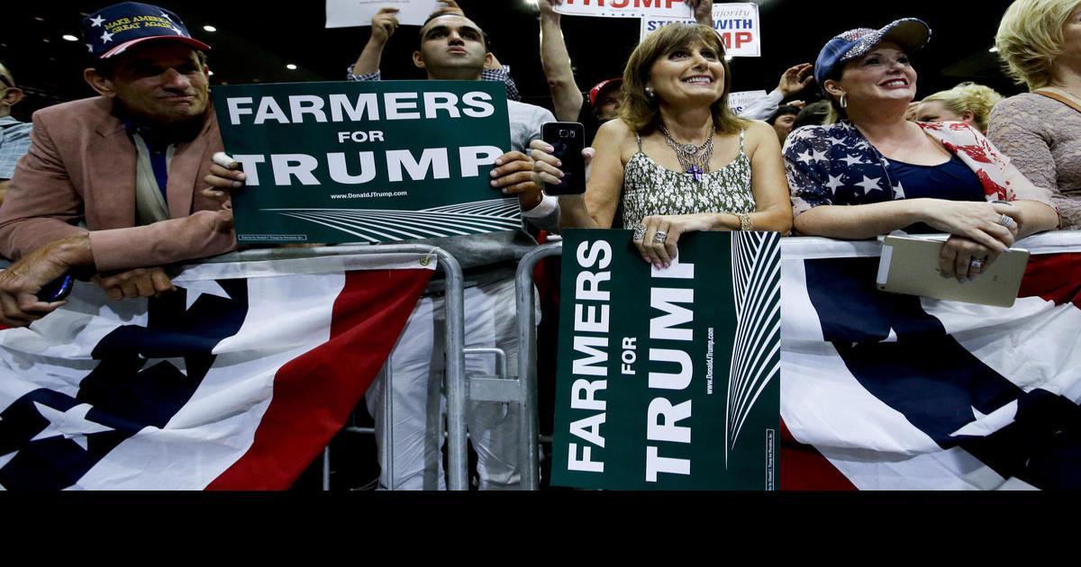 In Donald Trump's Washington, King Corn still reigns