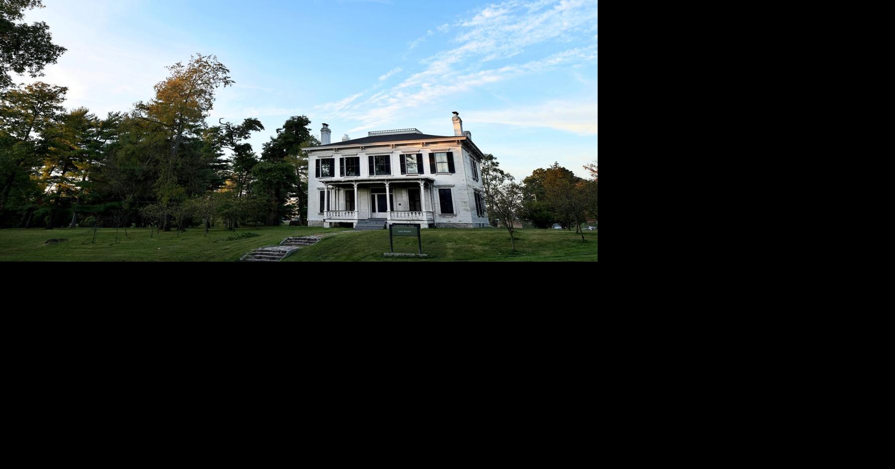 This house needs help: Fundraiser aims to give life to historic Lyle ...