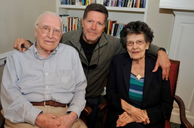 Father of TV's Stone Phillips dies Saturday in N.C.