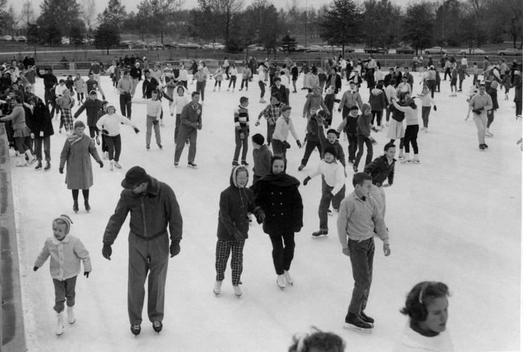 Look back: Steinberg Skating Rink in Forest Park celebrates 60 years