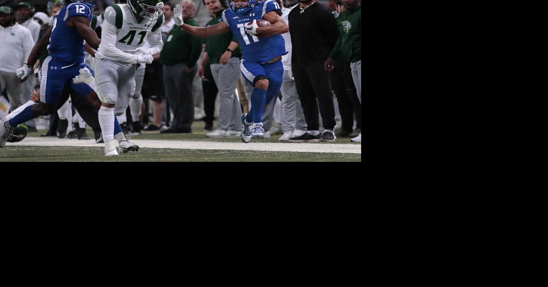 Battlehawks' Shepherd has worked with NFL QBs, including his hometown's ...