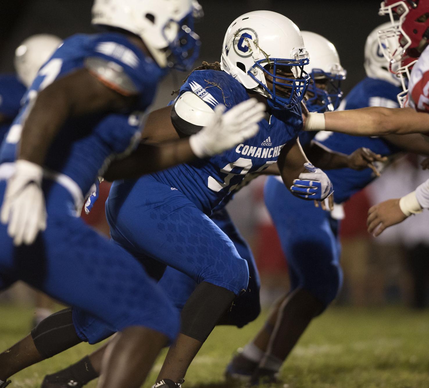 Cahokia 53, Centralia 0