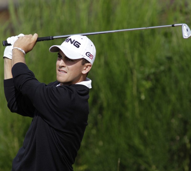 St. Louisan Langley arrives in the nick of time | Golf | stltoday.com